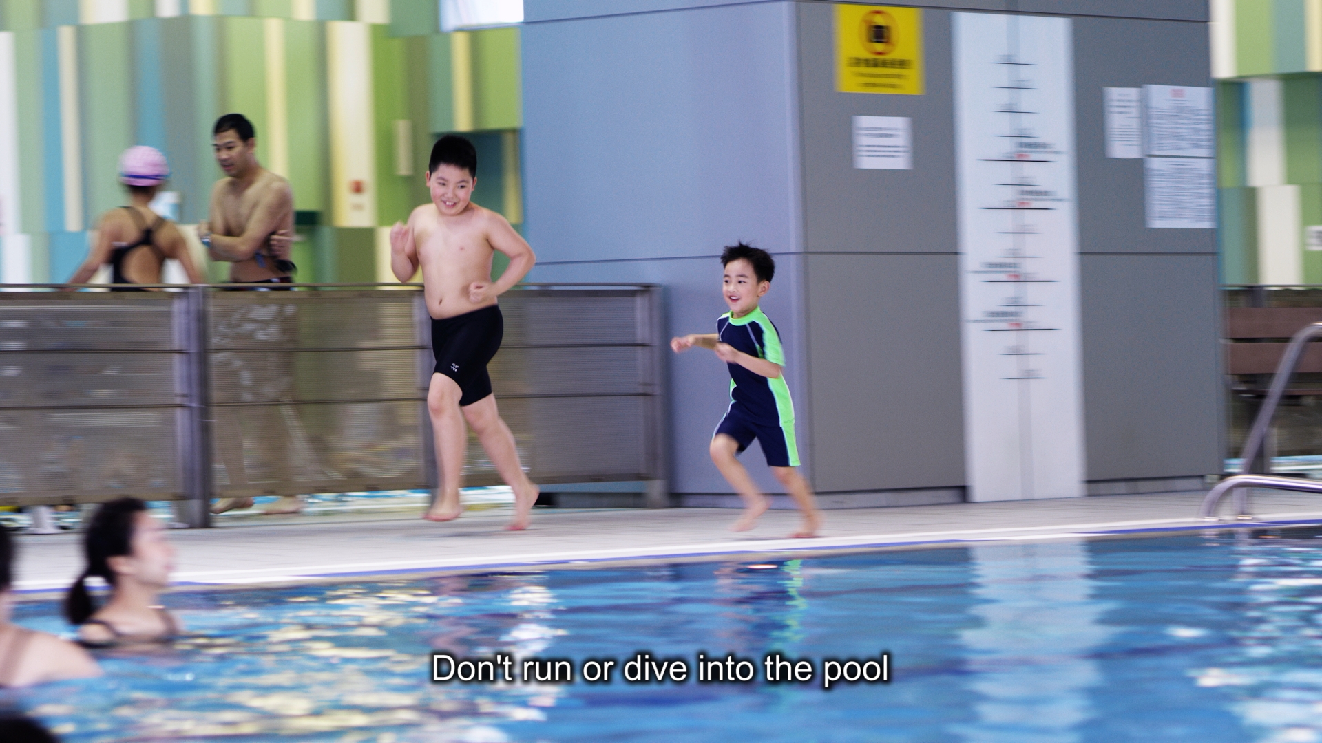 Water Safety – Infinity Advertising